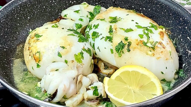 Cómo hacer la jibia en casa: recetas y consejos paso a paso - Cherrys ...