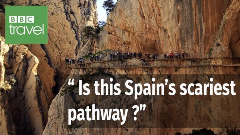 Caminito del Rey with Child: A Thrilling Adventure for the Whole Family - Cherrys Marbella